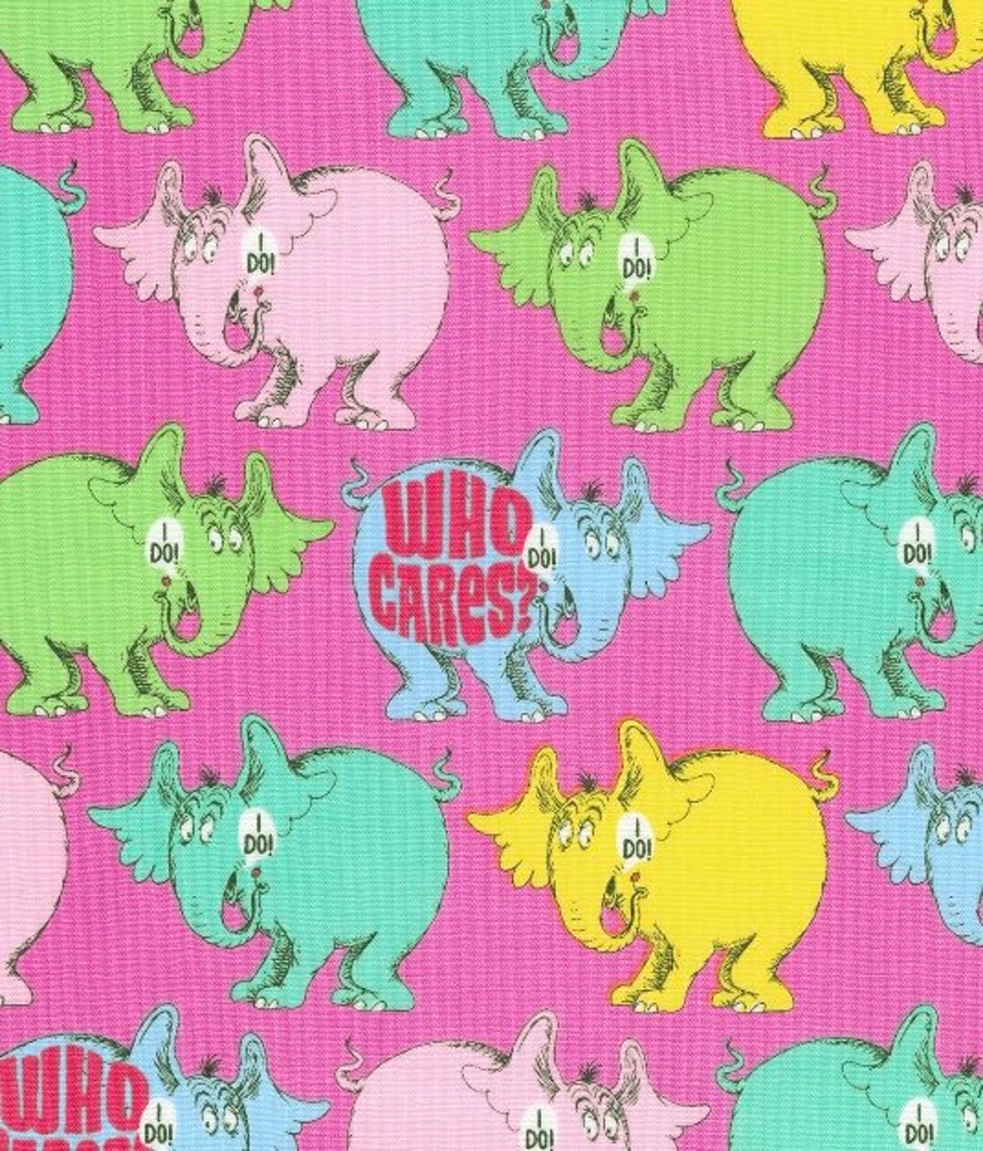 Scrub Hat and Mask Set Dr.seuss. Horton - Etsy