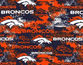 Denver Broncos Hat | Etsy