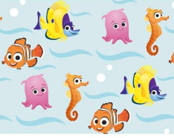 Finding Nemo Mask - Etsy