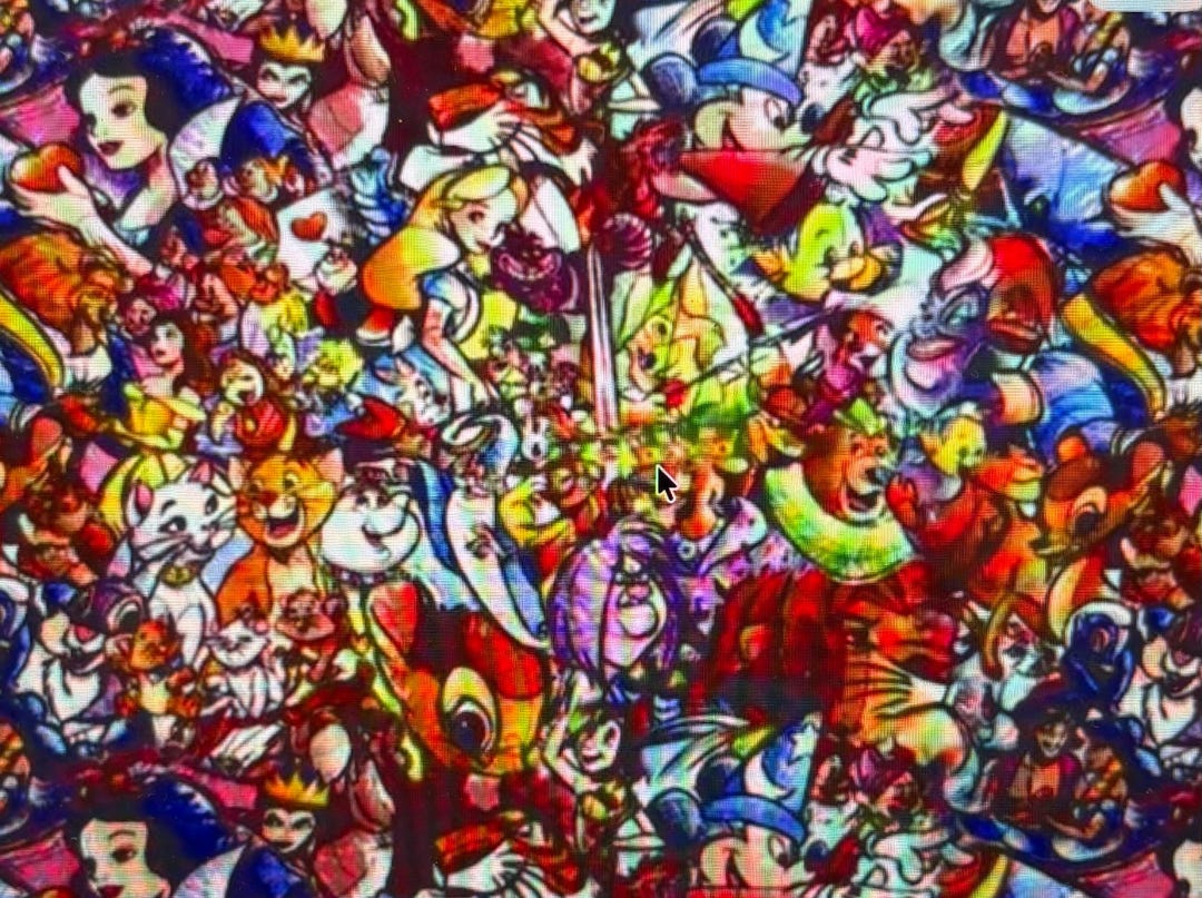 Scrub Hat or mask Disney - Etsy