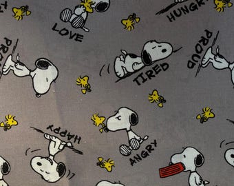 Peanuts Surgical Scrub Cap - Etsy