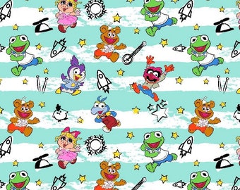 Muppet Scrub Hat - Etsy