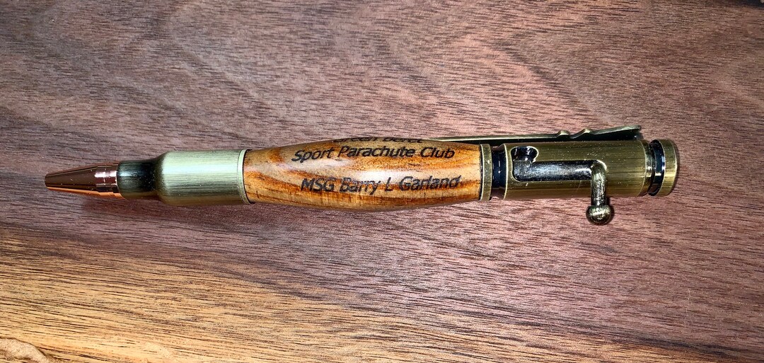 Fort Bragg Green Beret Club Pen - Etsy