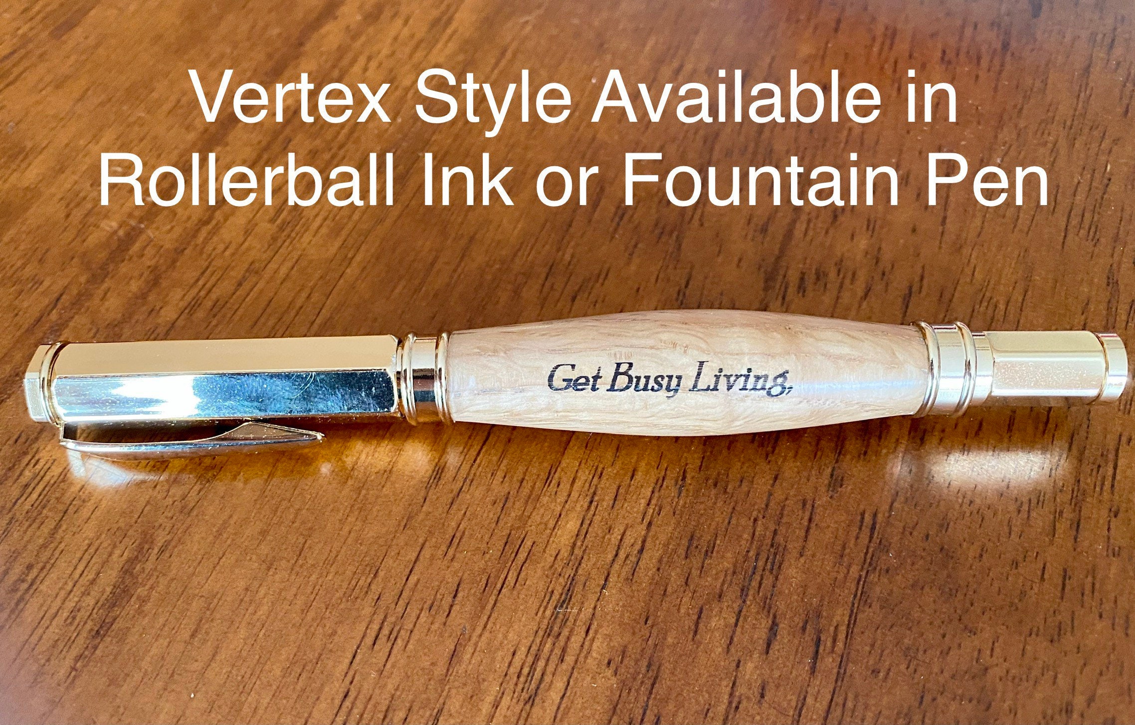 Shawshank Redemption Tree Sierra Pen - Etsy