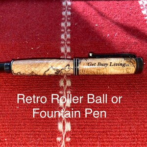Shawshank Redemption Tree Sierra Pen - Etsy