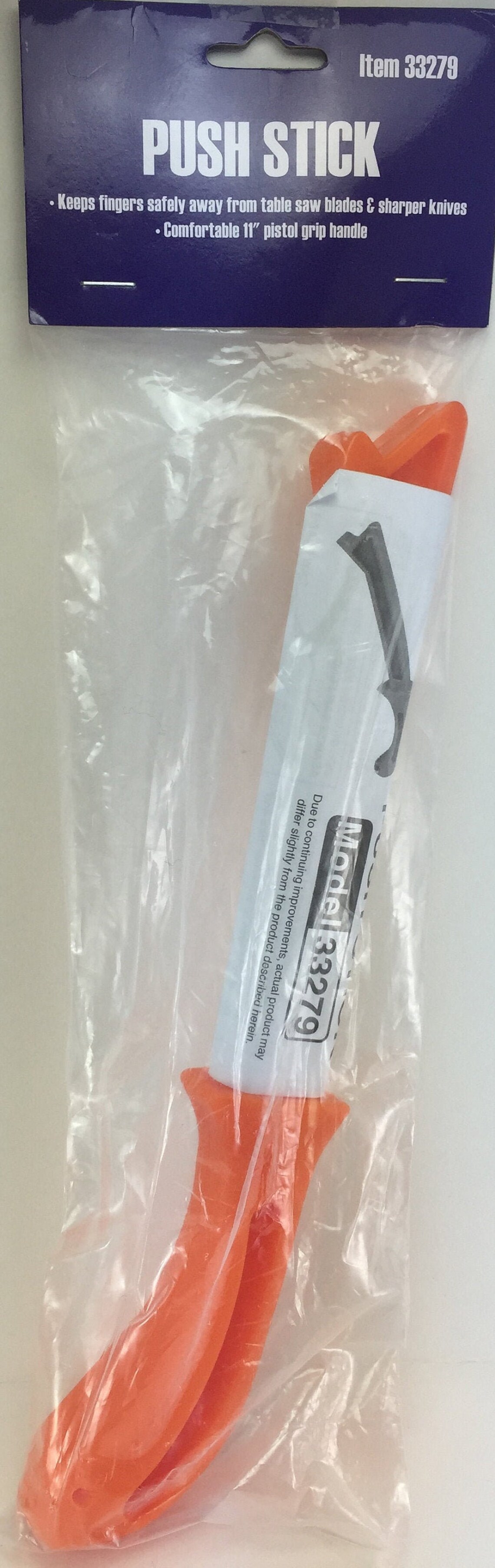 Plastic Push Stick /keeps Fingers Safely Away From Table Saw | Etsy