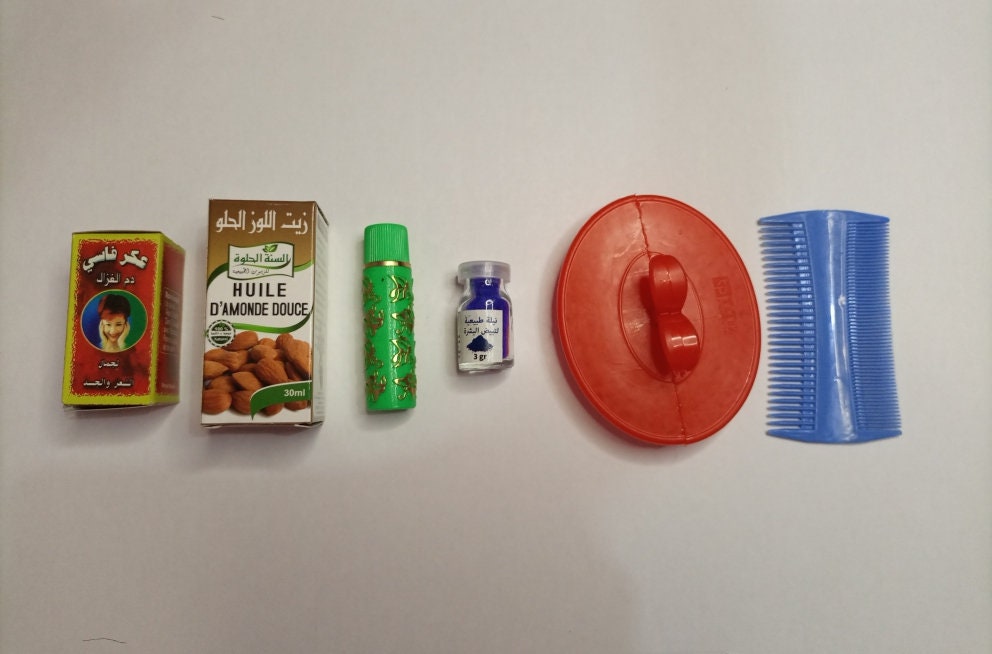 Moroccan Traditional Hammam Pack Moroccan Hammam & SPA Products ...