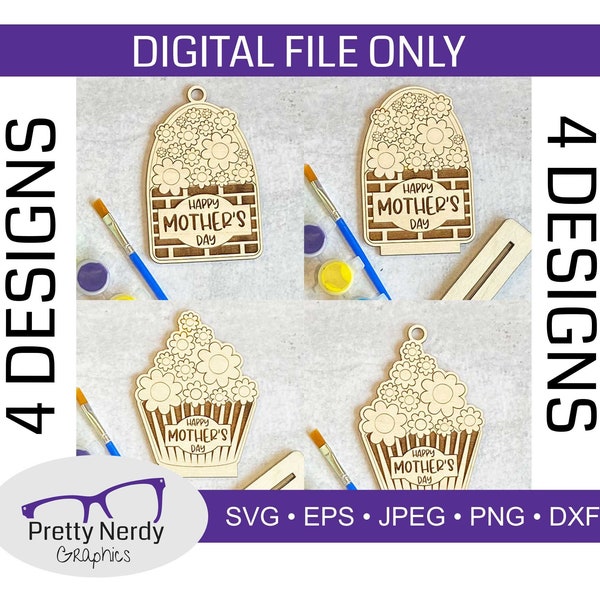 Glowforge Paint Kits - Etsy