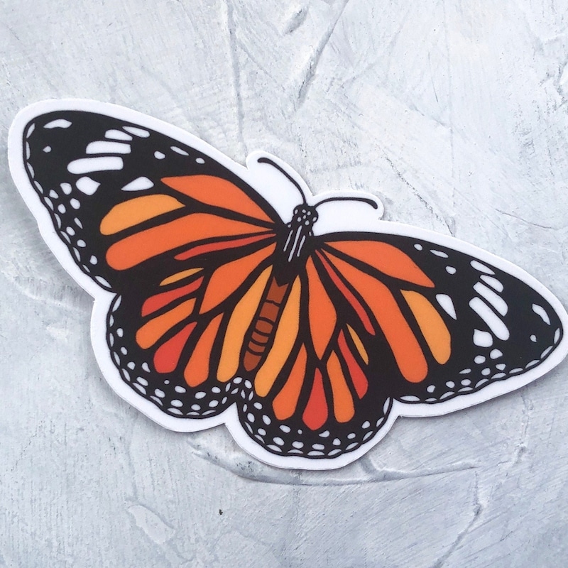 Monarch Butterfly - Etsy
