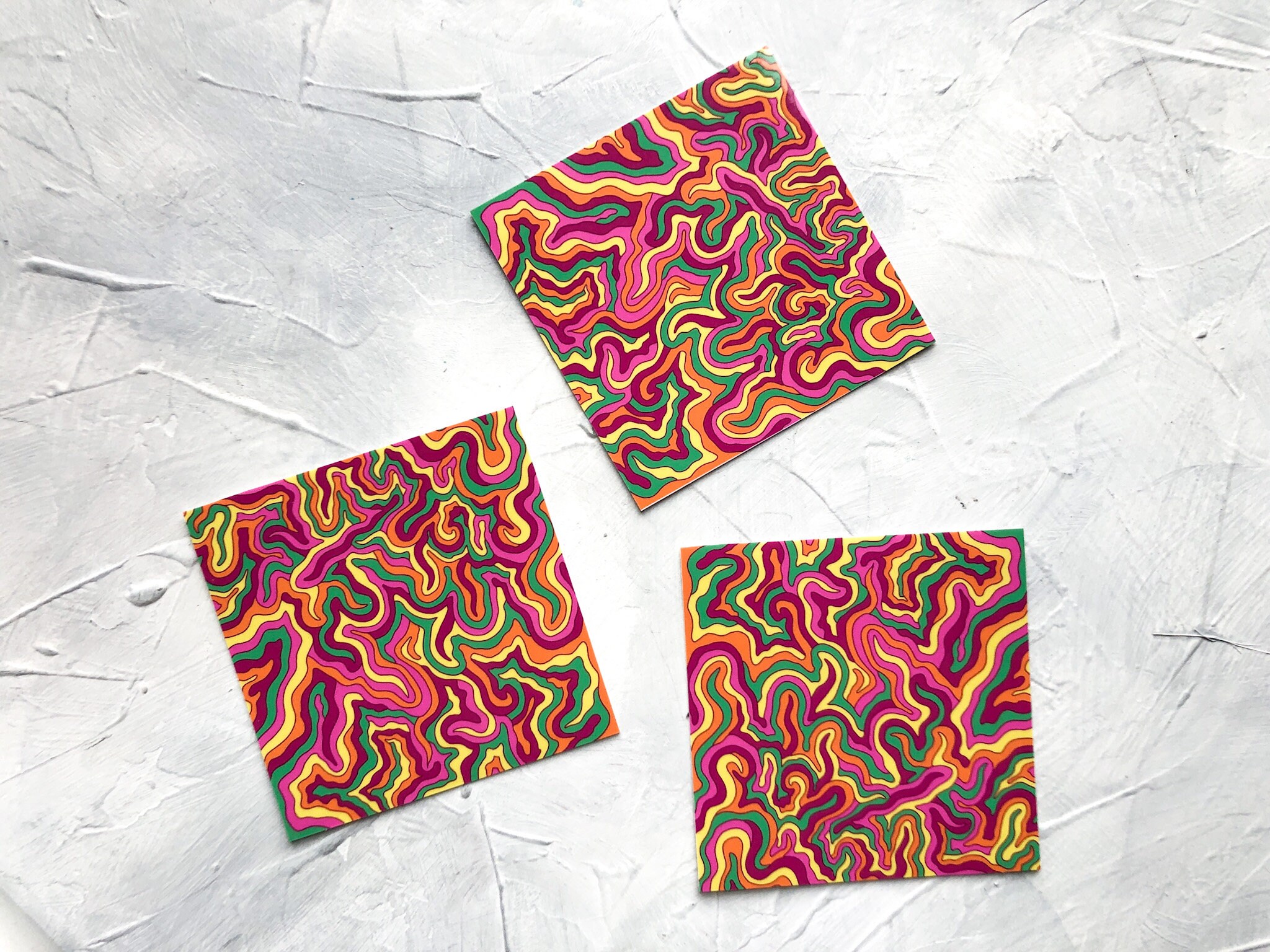 Lighter Stickers Psychedelic Stickers Weed Accessories | Etsy