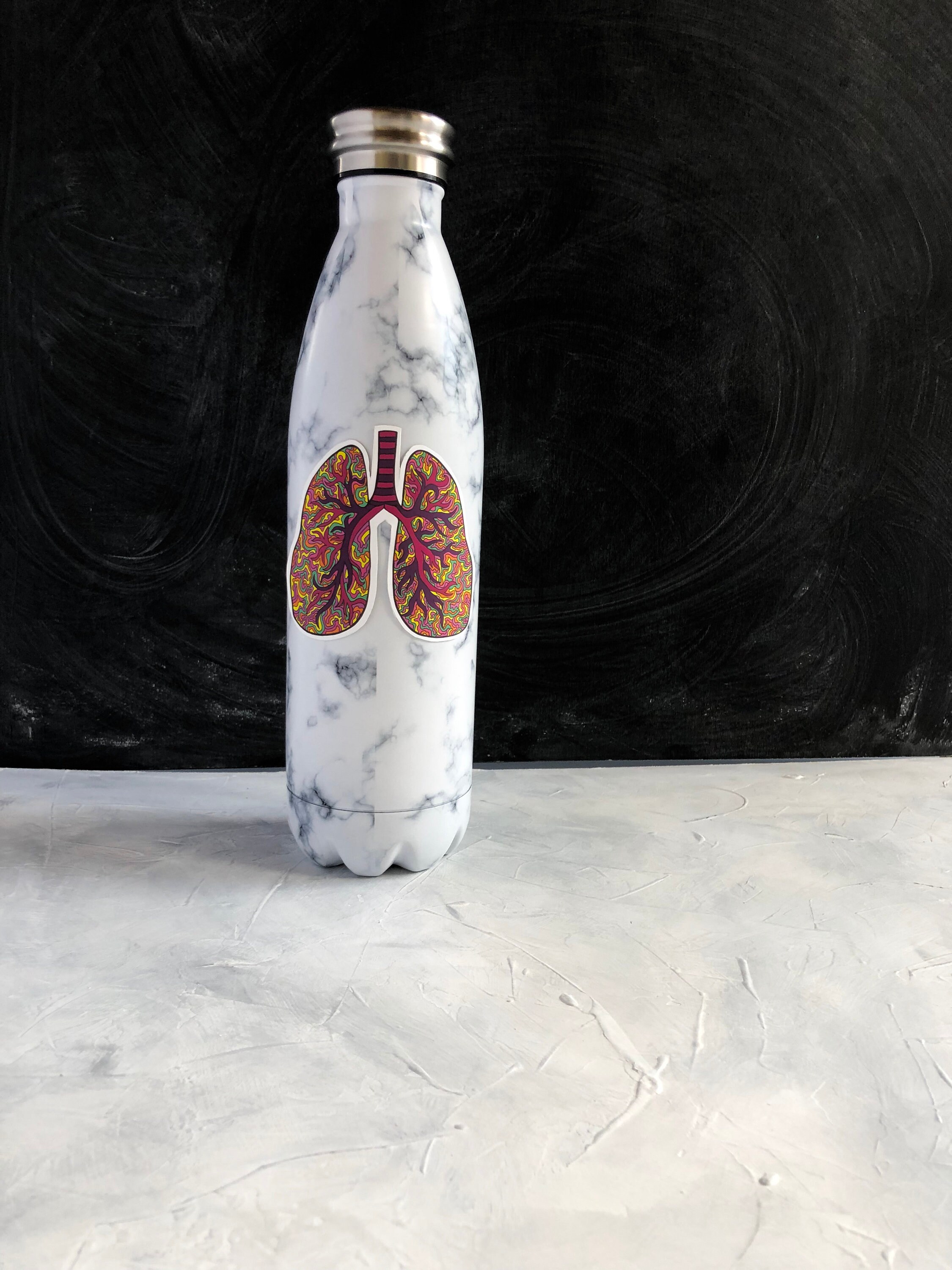 Lung Sticker, Anatomy Stickers, Medical Stickers, Psychedelic Stickers ...