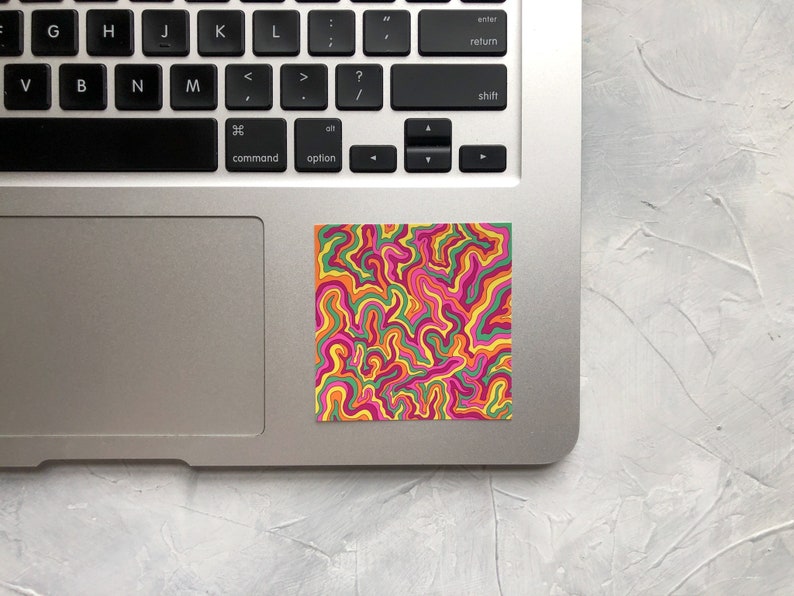 Lighter Stickers Psychedelic Stickers Weed Accessories | Etsy