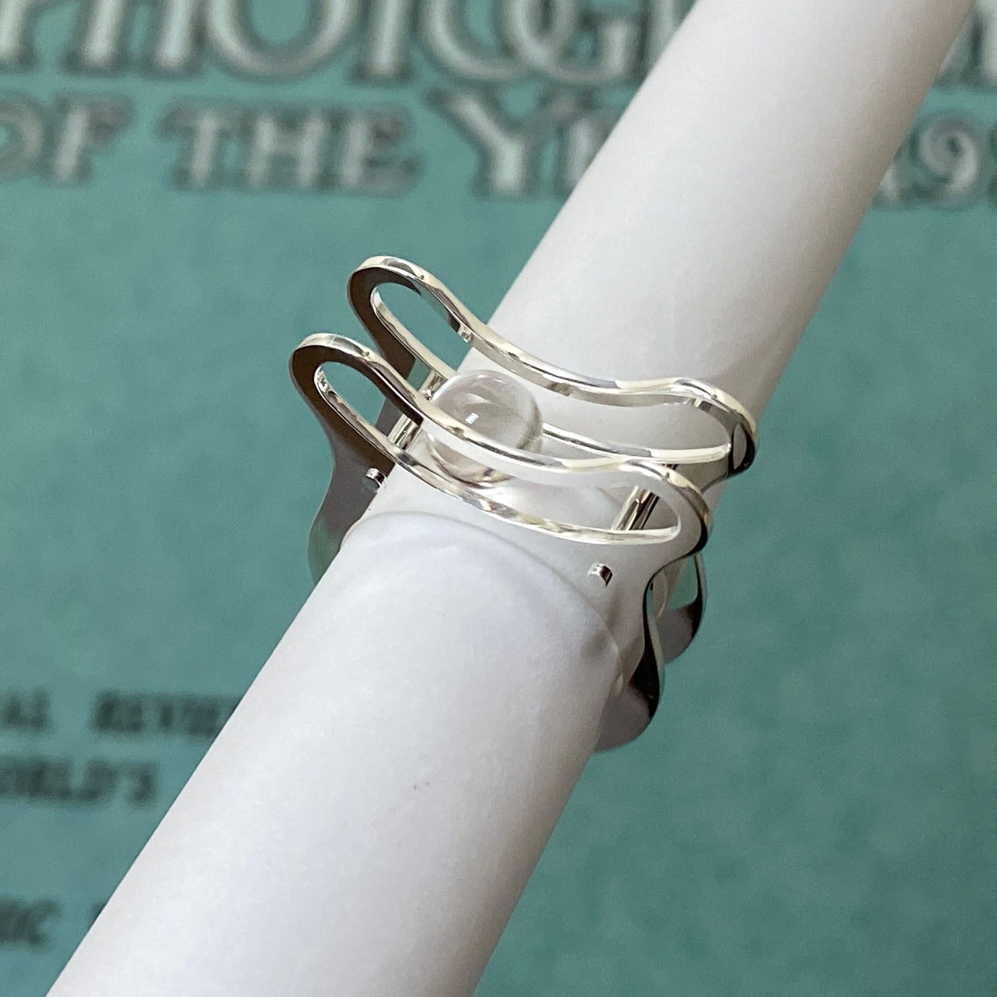 Rolling Sphere Ring Ver.2 order Production - Etsy