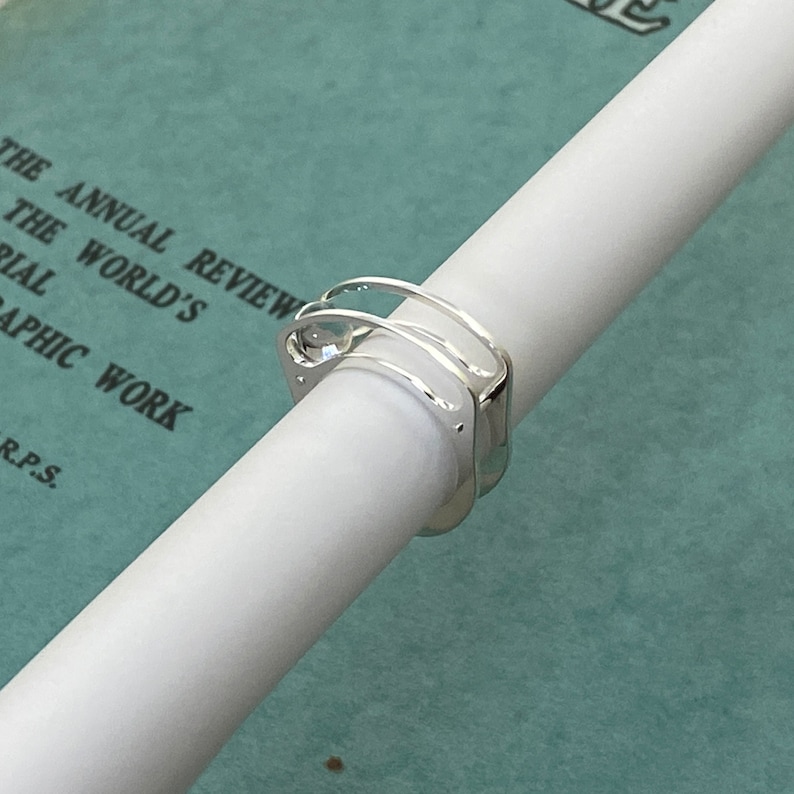 Rolling Sphere Ring Ver.1 (order Production) - Etsy