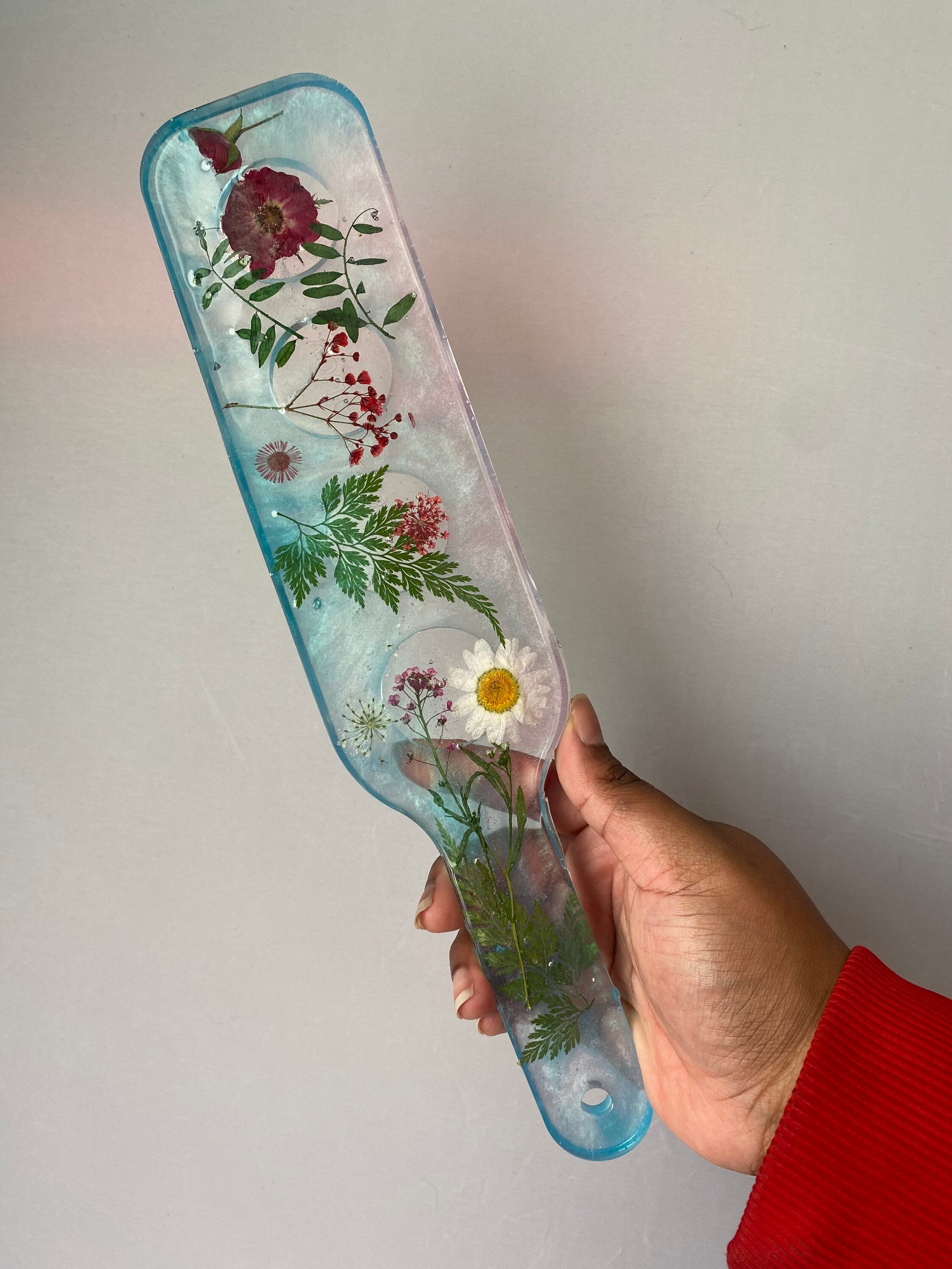 Customizable Shot Glass Resin Paddle. Made to order. BDSM Kink | Etsy