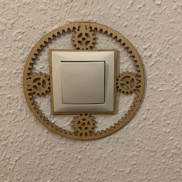 Steampunk Socket - Etsy