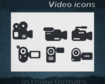 Camera Design | Etsy