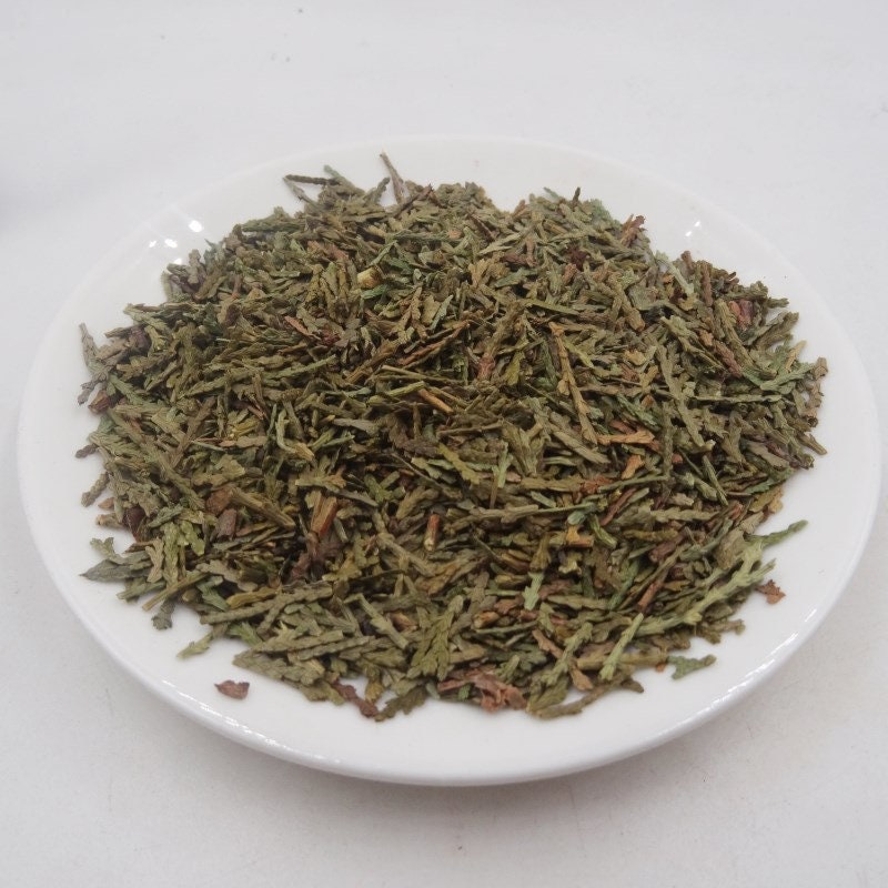 250g Bio Cacumen Platycladi Cacumen Biotae Ce Bai Ye | Etsy