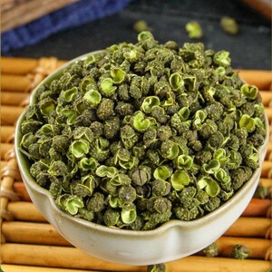 250g High Quality Organic Chinese Sichuan Flower Pepper Szechuan ...