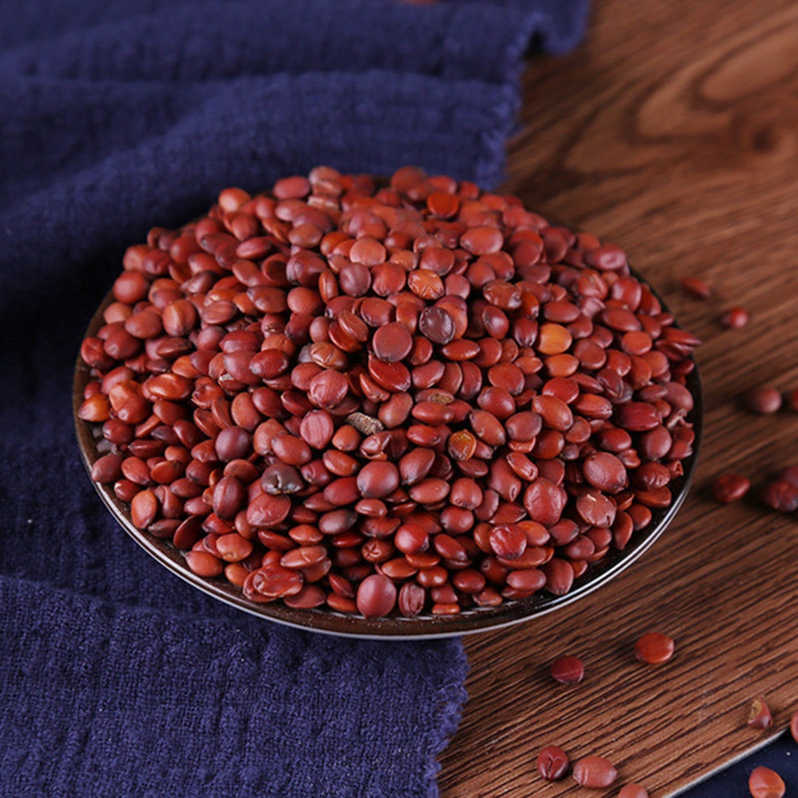 250g Roasted Semen Ziziphi Spinosae Jujube Seed Jin Kou Suan - Etsy