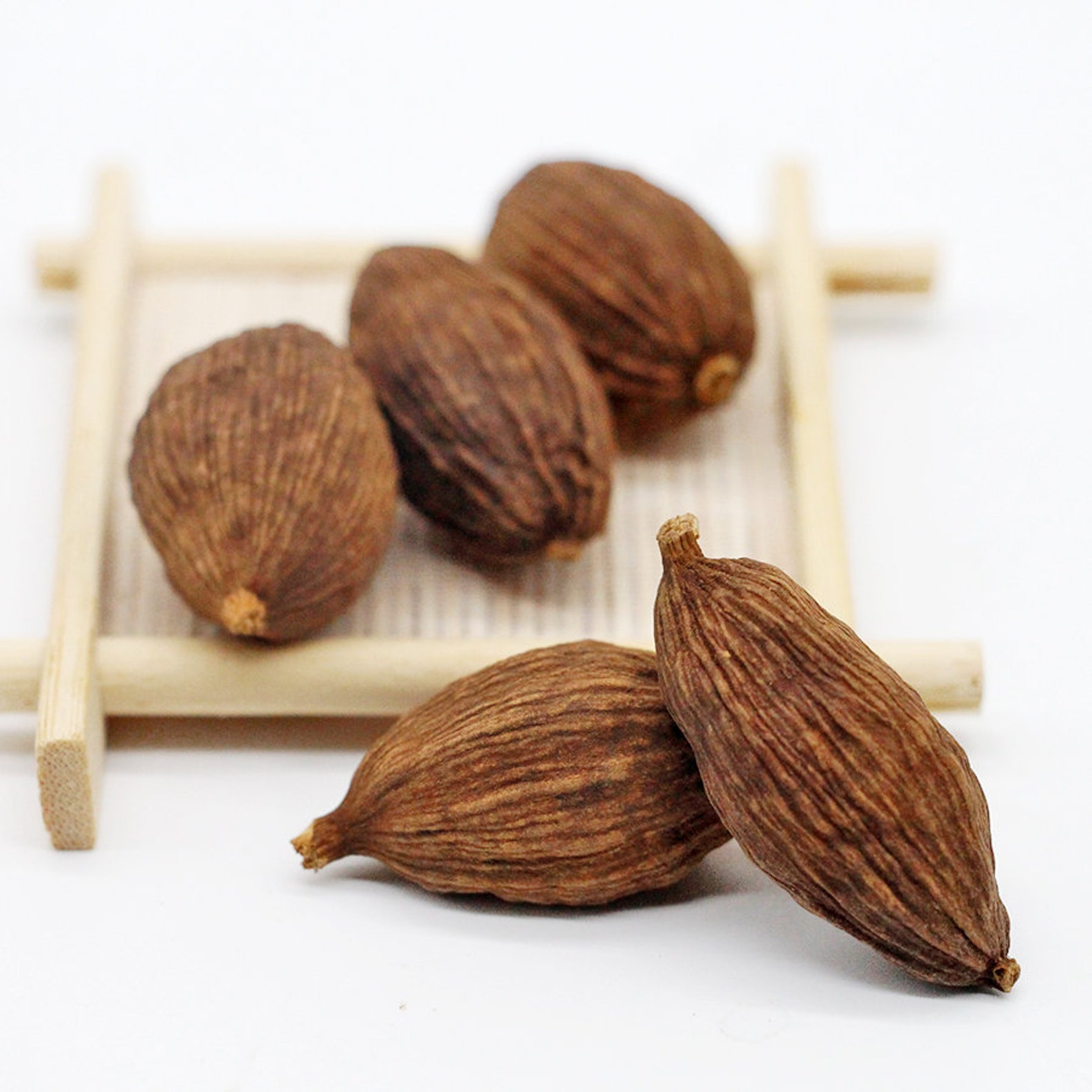 250g Tsaoko Amomum Fruit Red Cardamom Cao Guo Spice | Etsy