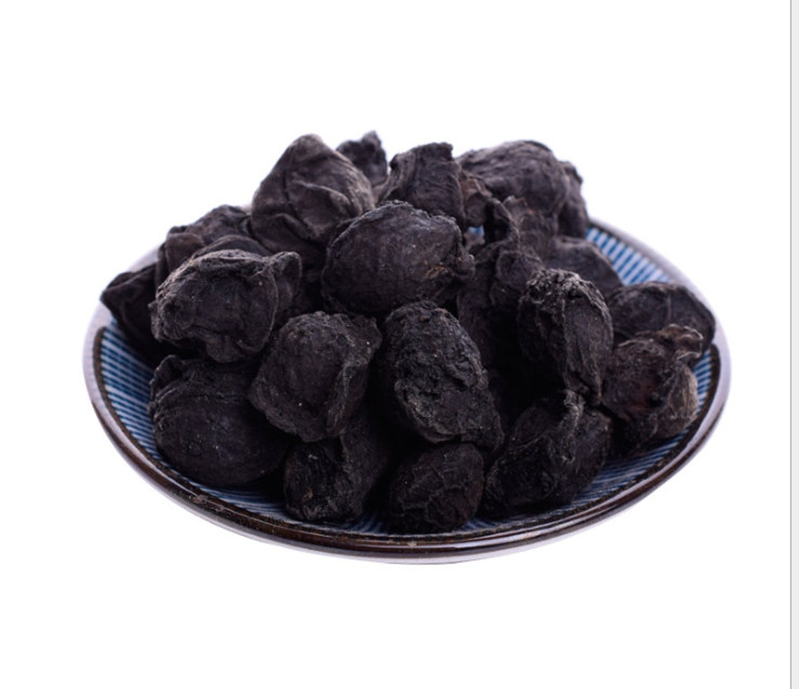 250g Dried Herbs Zhi Wu Mei Fructus Mume | Etsy