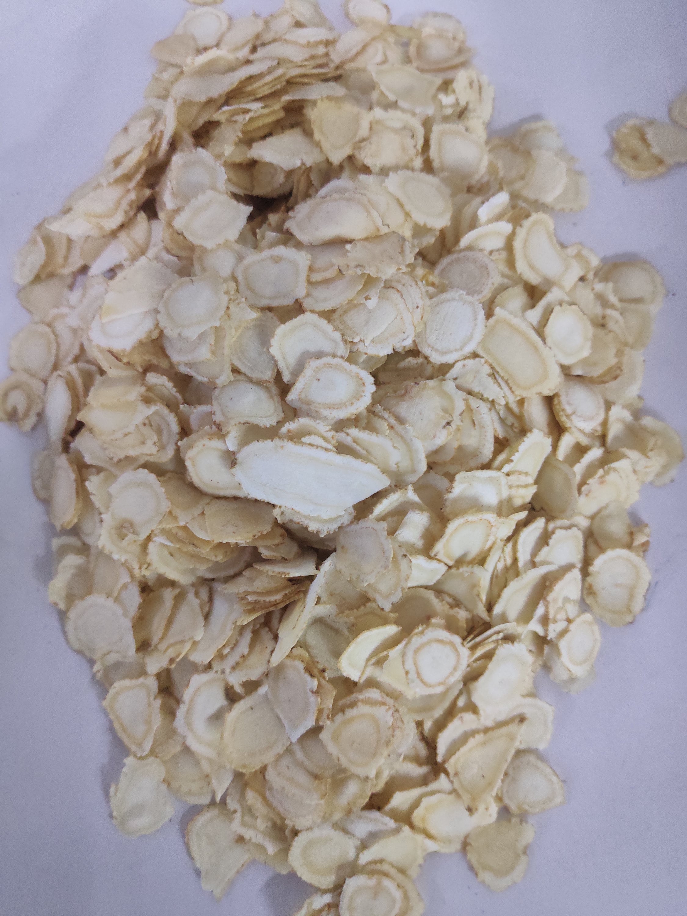 Dried American Ginseng Slice 西洋参 | Etsy