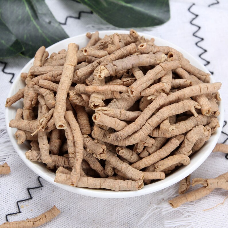 100 GR 3.5 OZ Organic Polygala Root Senega Dried Yuan Zhi - Etsy