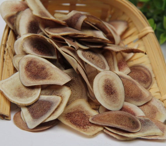 100g Lu Rong Gu Zhi Pian Lu Jiao Pian / Cornu Cervi - Etsy