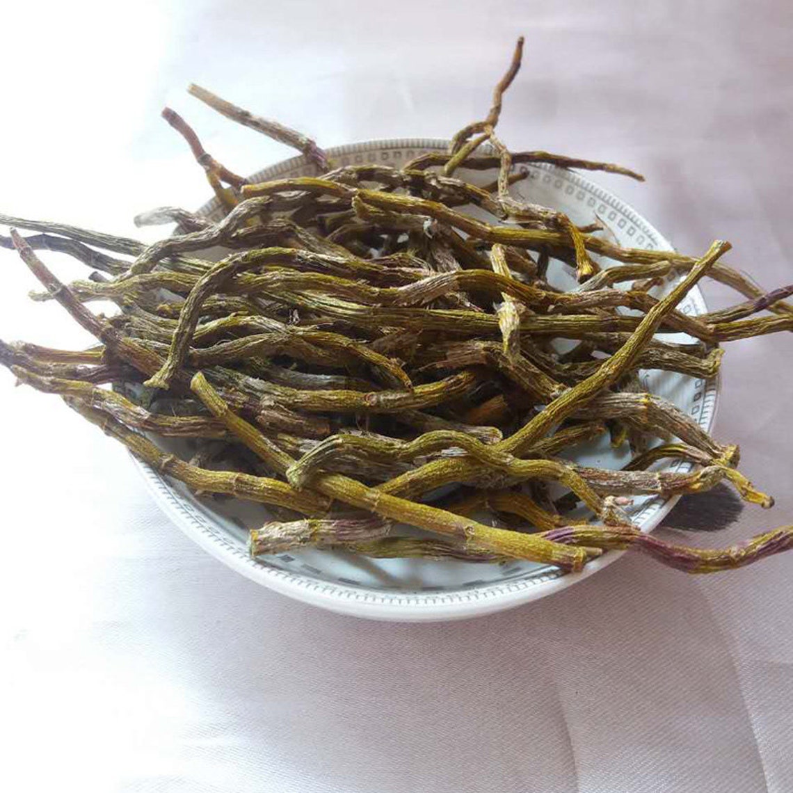 100g Dried Herbs Dendrobium Officinale Dendrobium Candidum - Etsy