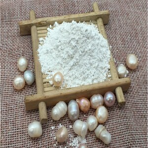 100% Pure Natural Freshwater Super Fine Pearl Powder Skin Care Powder ...