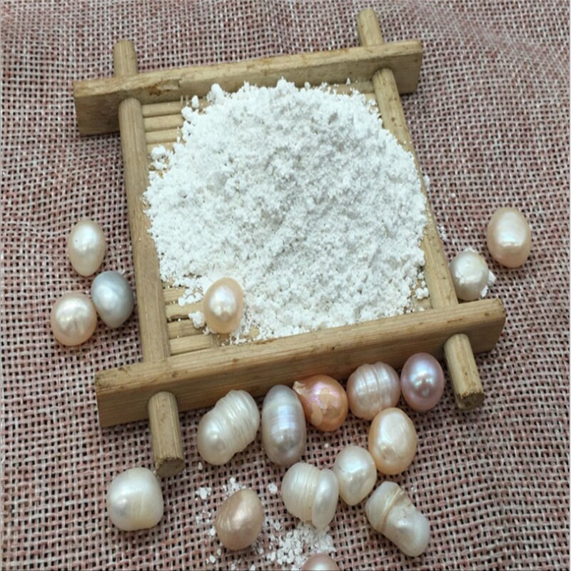 100% Pure Natural Freshwater Super Fine Pearl Powder Skin Care - Etsy
