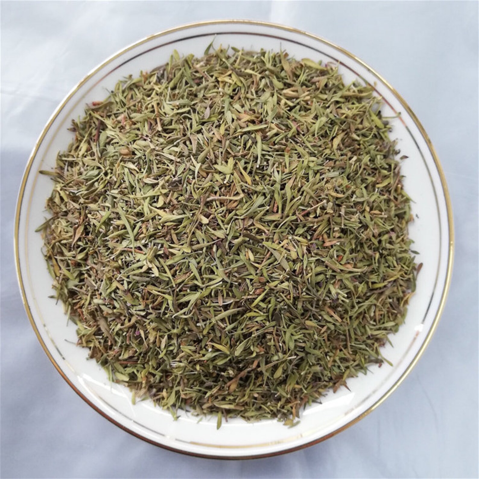 500g Dried Thyme Thymus Mongolicus Ronn Bai Li Xiang | Etsy