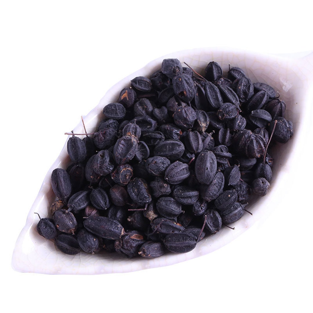 500g Acanthopanax Senticosus Seed Acanthopanax Seed , Ci Wu Jia Seed ...