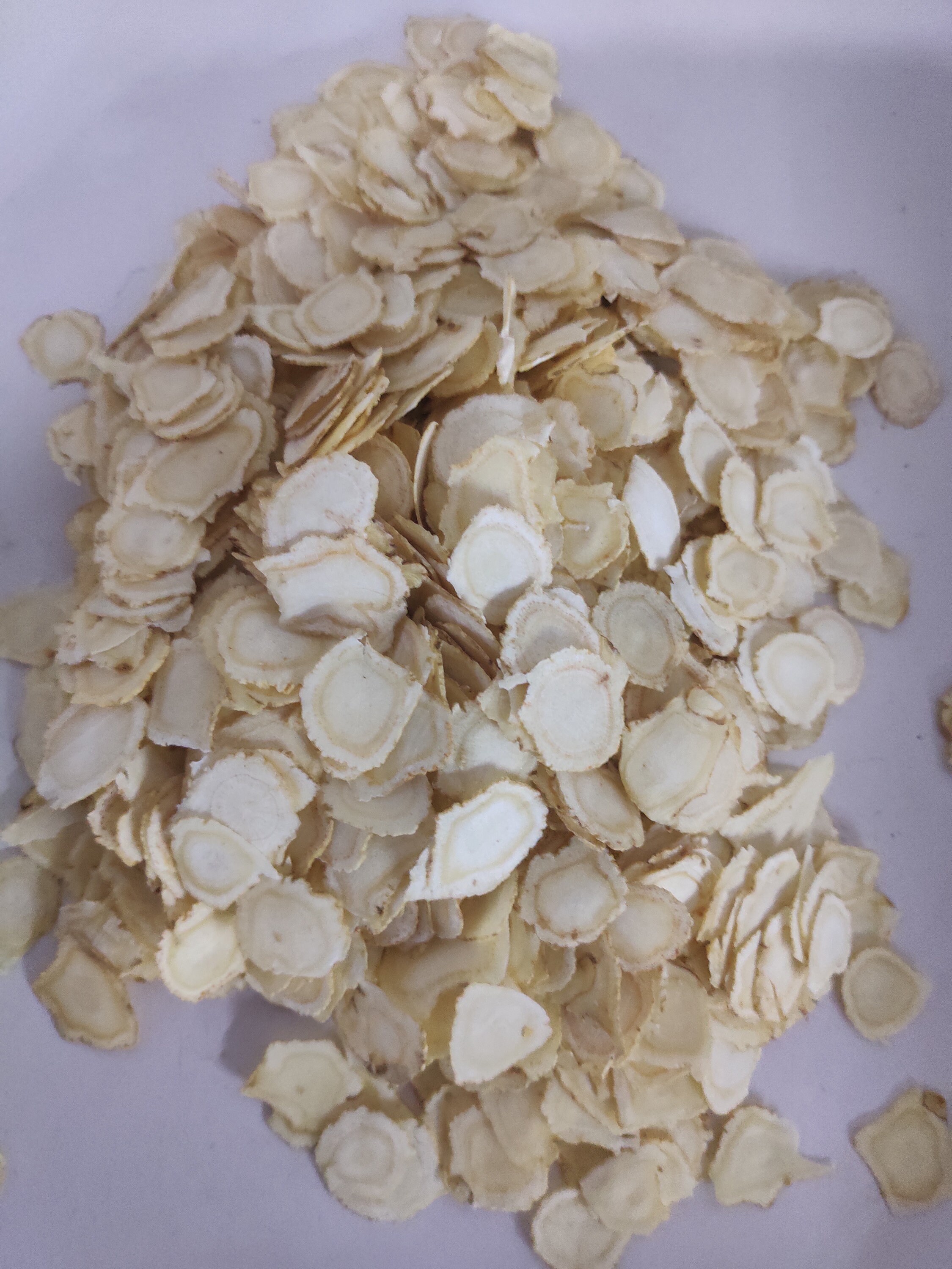 Dried American Ginseng Slice 西洋参 | Etsy