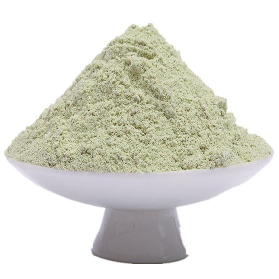 500g Natural 100% Pure Mung Bean Powder Fresh Raw Vegan High | Etsy