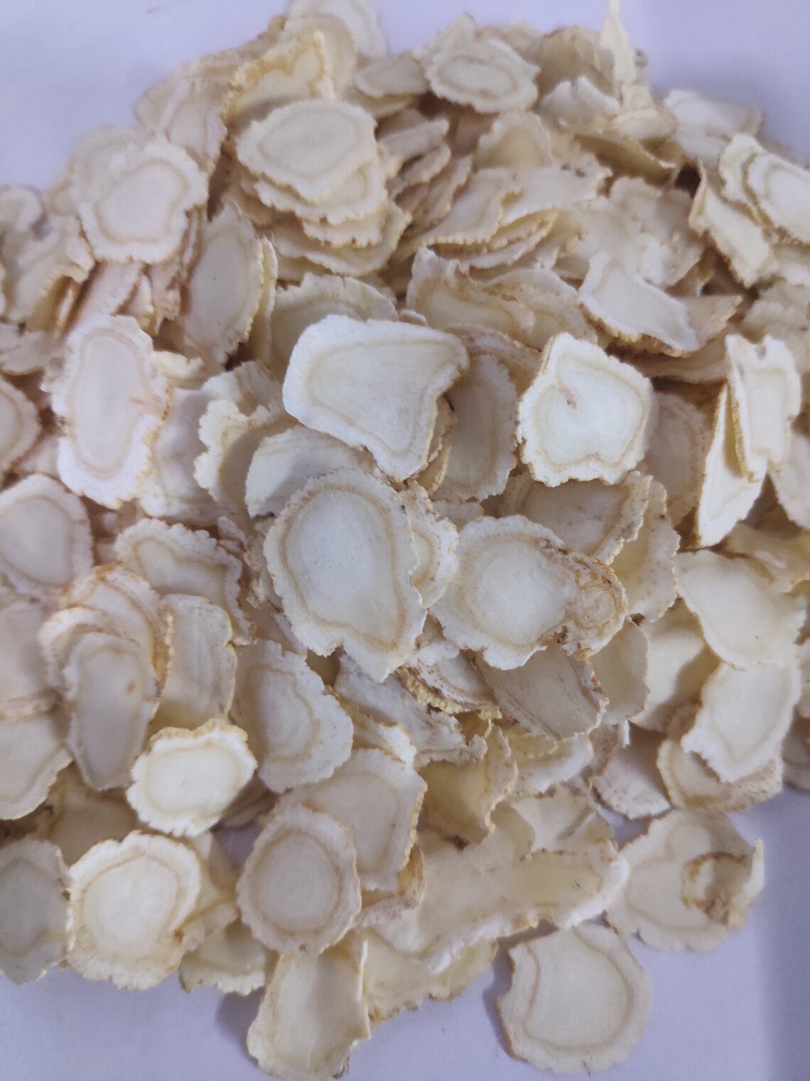 Dried American Ginseng Slice 西洋参 - Etsy