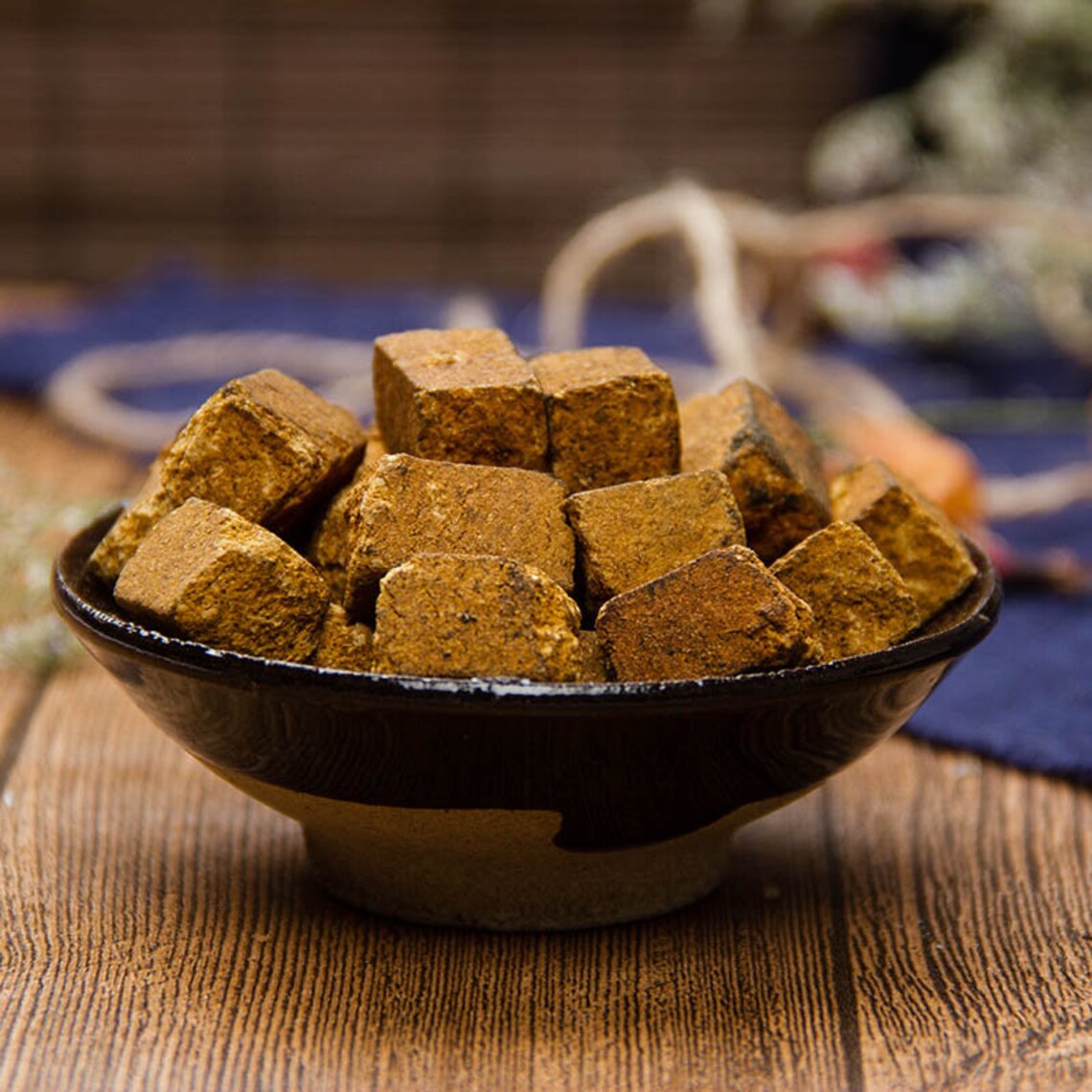 250g Liu Shen Qu medicated Leaven Dried Herbs - Etsy