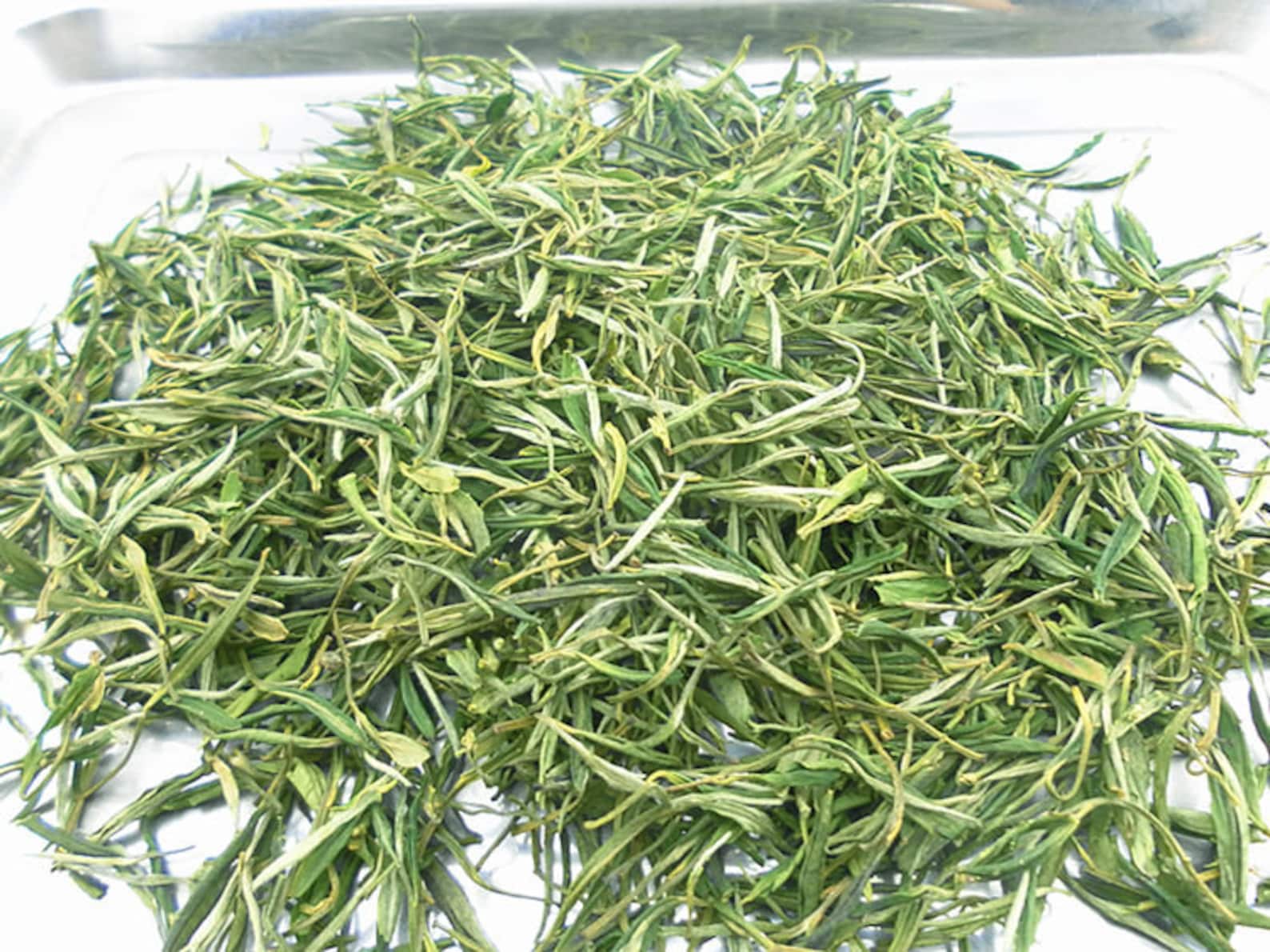 250g Premium Huang Shan Mao Feng Yellow Mountain Green Tea | Etsy