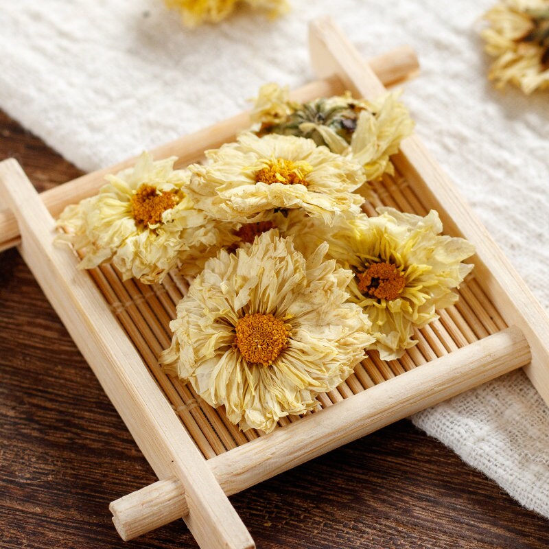 250g Hang Bai Ju 杭白菊 Flos Chrysanthemi Florists | Etsy