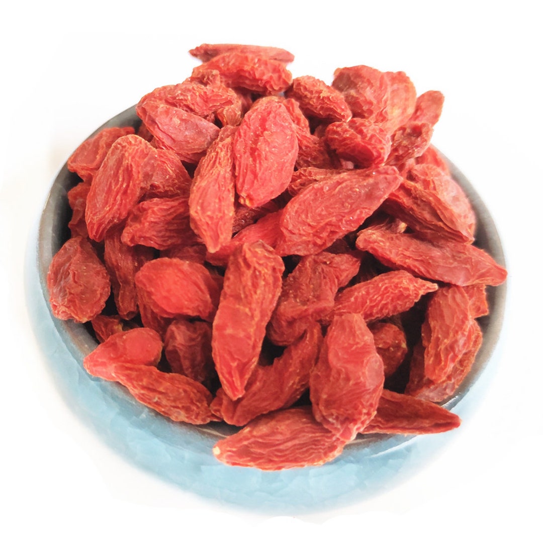 250g 8.8 OZ Organic Goji Berry Wolfberry - Etsy