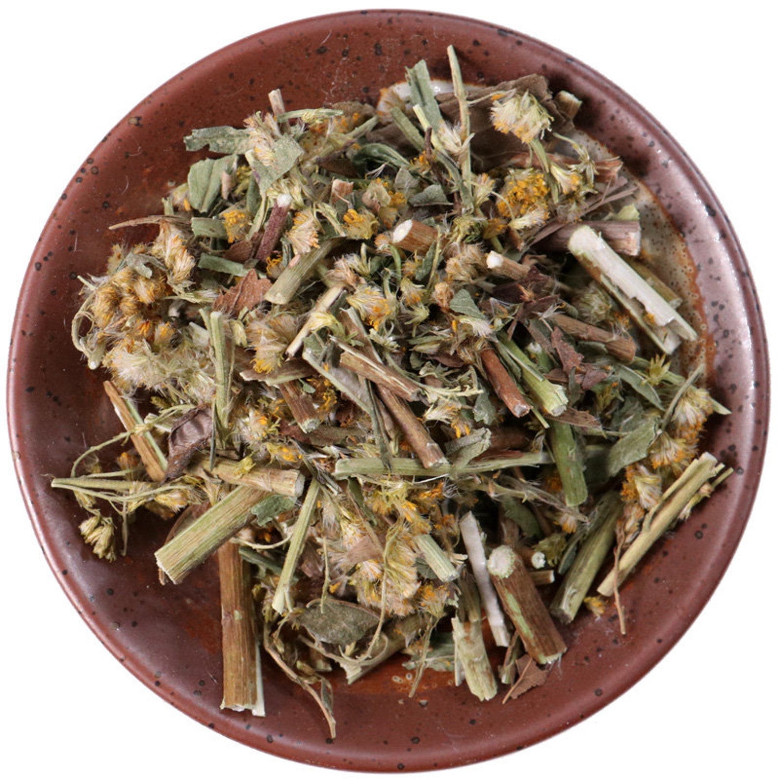 500g Dried Herbs Solidago Decurrens Yi Zhi Huang Hua Herbal | Etsy