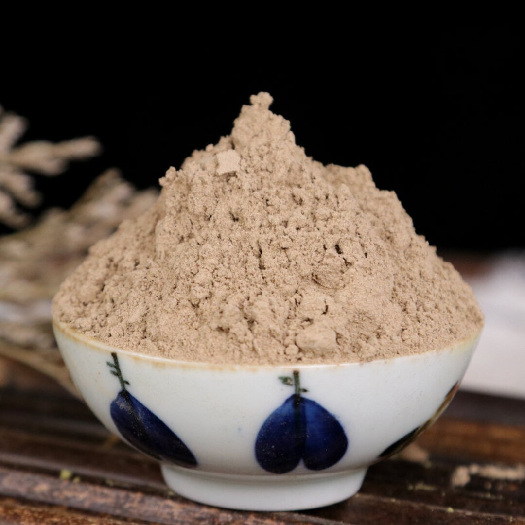 250g Manchurian Wildginger Powder, Xi Xin, 细辛粉辽细辛no Sulphur - Etsy UK