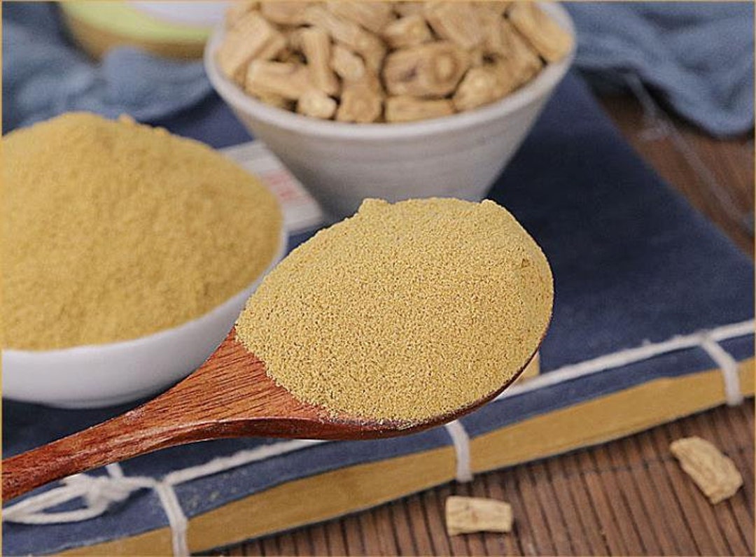 150g Radix Codonopsis Root Powder, Codonopsis Pilosula Powder, Dang ...