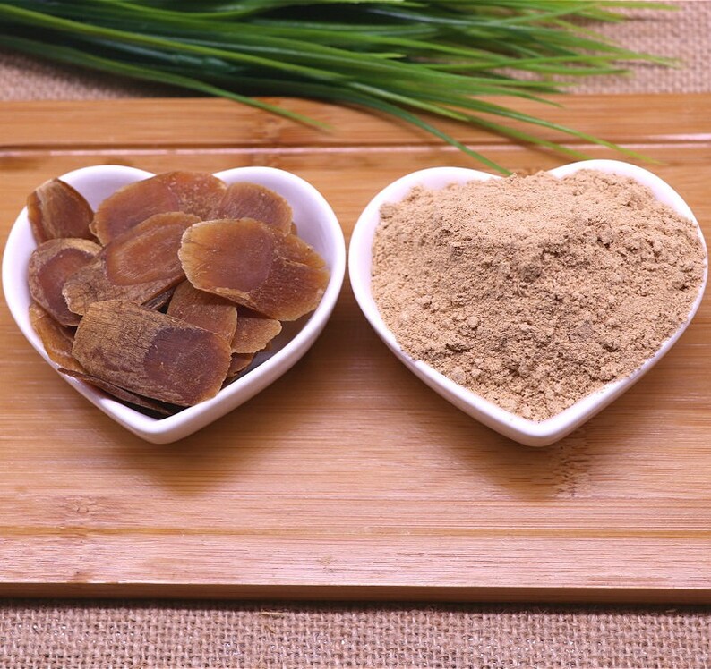 500g Pure 100% Korean Red Ginseng Roots Powder - Etsy