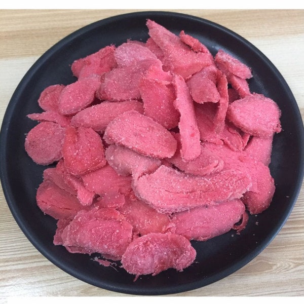 Red Ginger - Etsy
