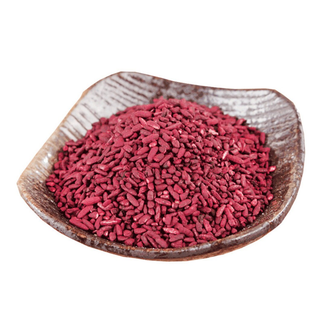 1000g 2.2 LB Red Yeast Rice Koji 红曲米 Ang-kak - Etsy Canada
