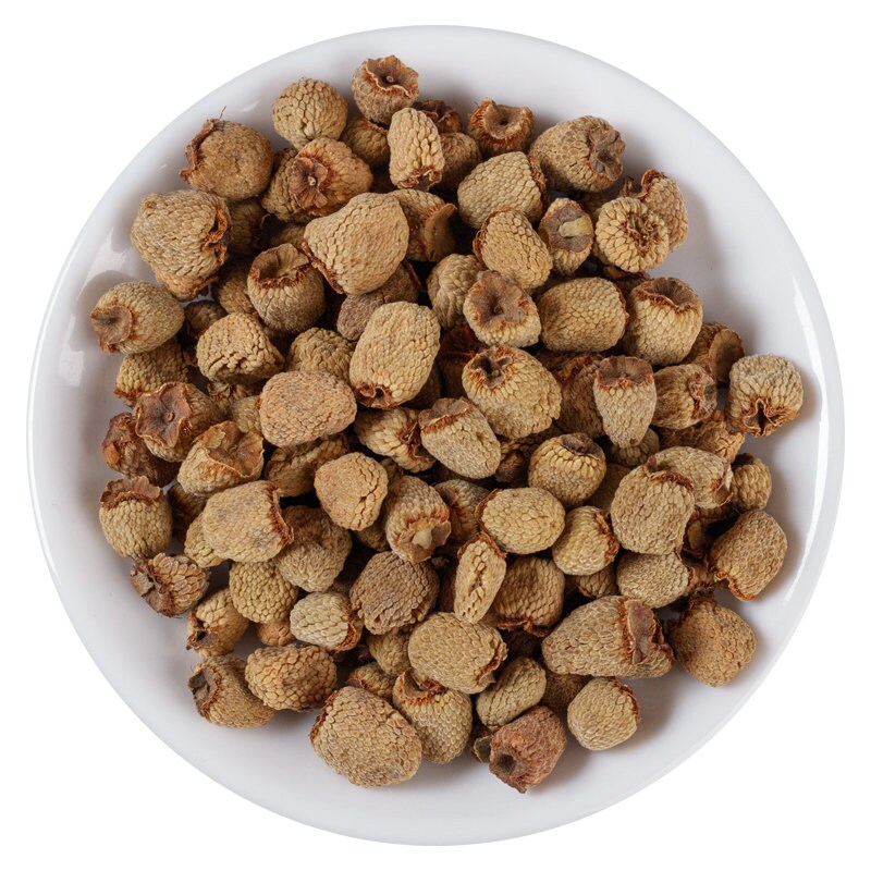 100g Bio Fructus Rubi / Rubus coreanus MIQ Getrocknete Kräuter Fu Pen ...