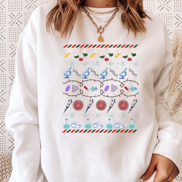 Ugly Holiday Sweater - Etsy