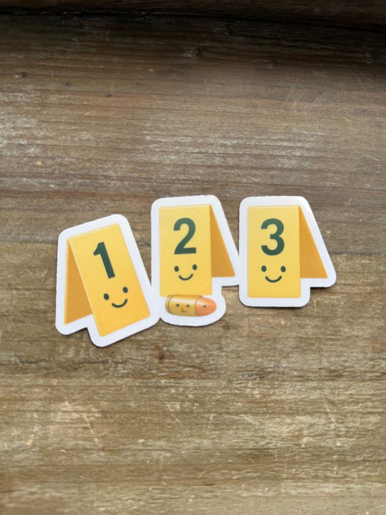 Cute Forensics Stickers Crime Scene Stickers, Last Responder, CST ...